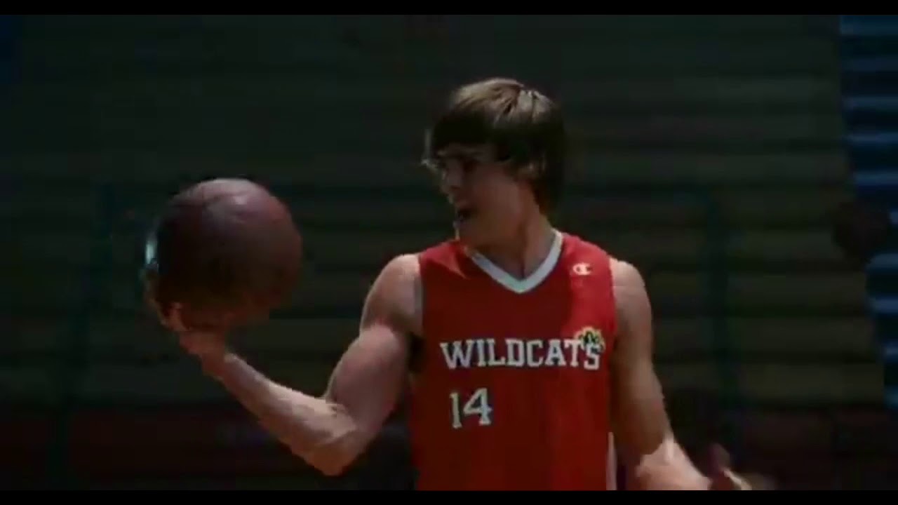 Ariana Grande's No Tears Left To Cry but it’s Troy Bolton’s Scream ...