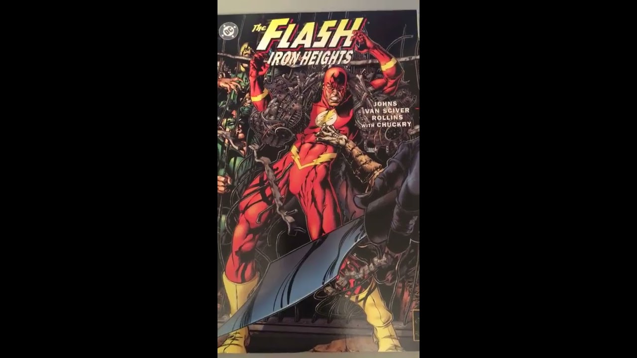 Live Commentary FLASH IRON HEIGHTS! - YouTube