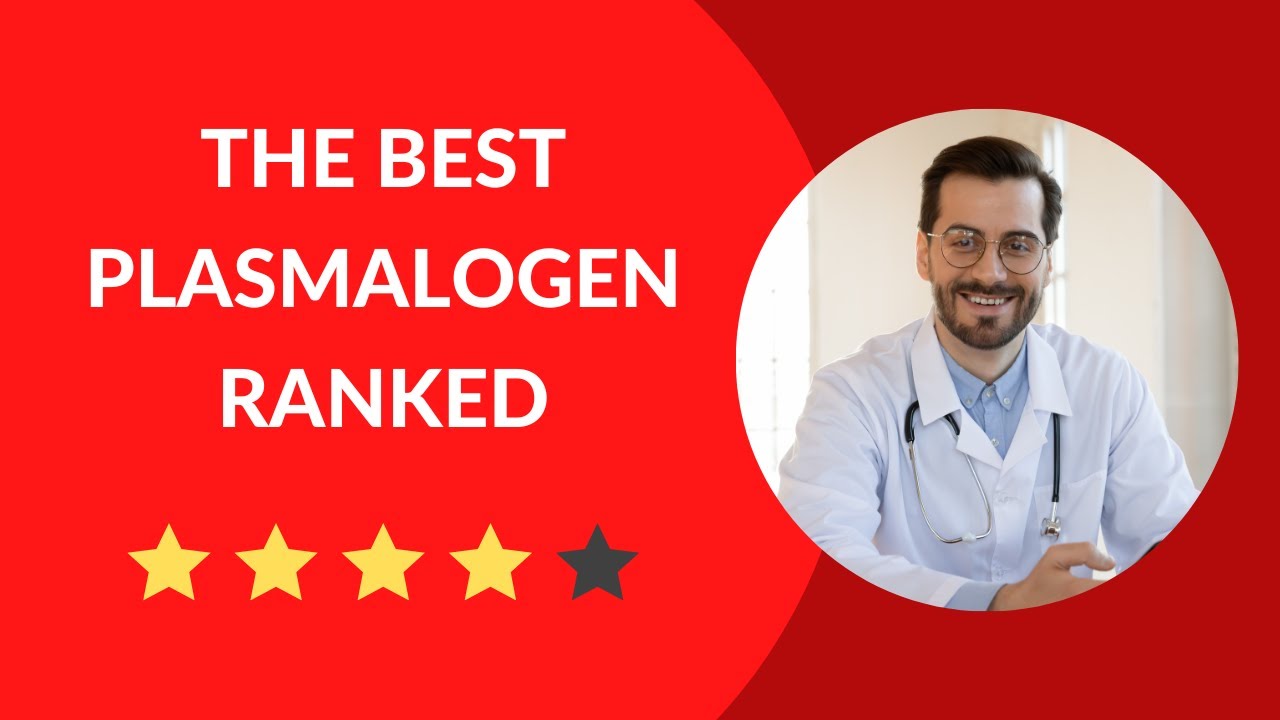 The Best Plasmalogen Compared | Prodrome, Neuro REGAIN Labo Nutrition, Daiwa Brain Health - YouTube