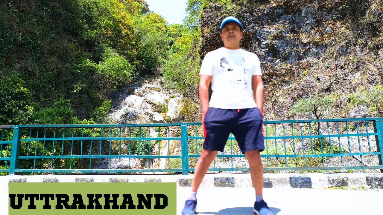 KIMADI WATER FALLS || TOURIST PLACES IN UTTARAKHAND || DEHRADUN ...