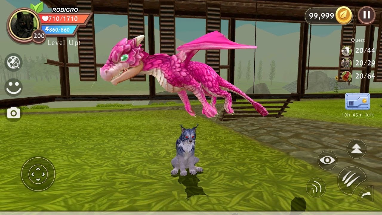 WildCraft: Animal Sim Online 3D - YouTube