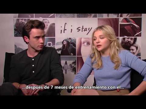 Chloë, el cello y escenas fuertes (Sub-Esp)