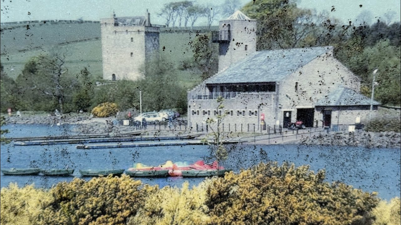James Hamilton heritage park loch - YouTube