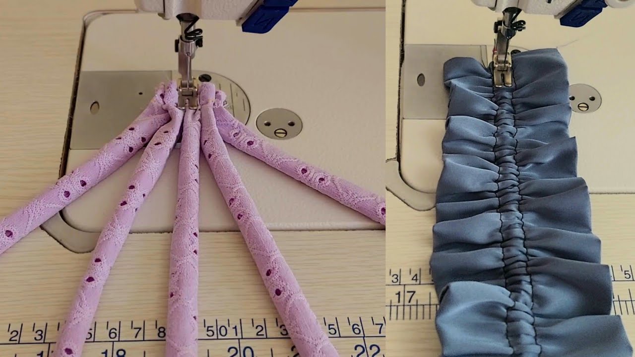 wow!💥Two Amazing sewing projects ideas in less than 10 minutes ...