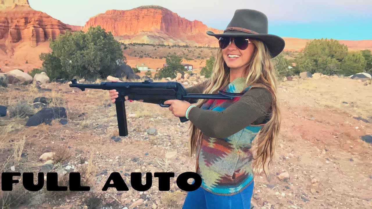 Full Auto Fun!!! - YouTube