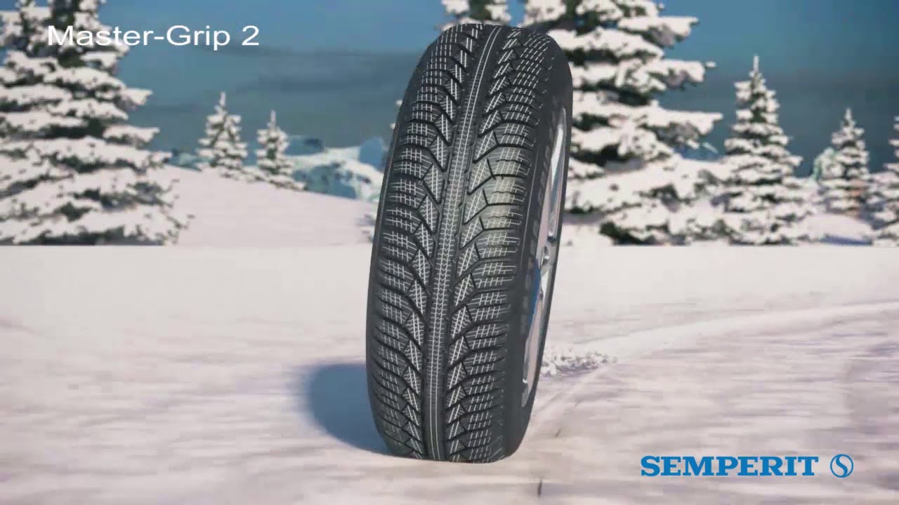 Semperit Master Grip 2 - YouTube