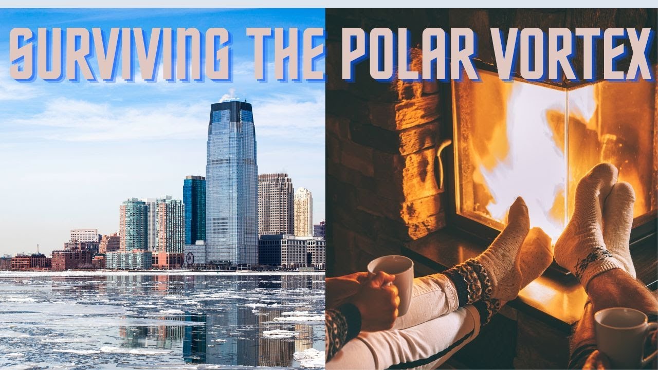 How To Stay Safe During The Polar Vortex - YouTube