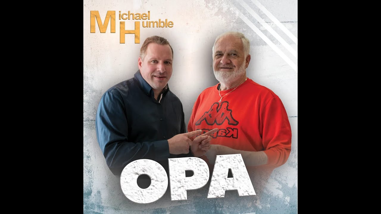 Michael Humblé - Opa (Officiële Videoclip) - YouTube