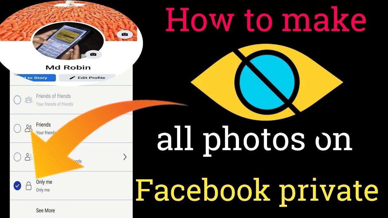 How To Make All Photos On Facebook Private 2022 Facebook Photo Albums YouTube how-to-make-all-photos-on-facebook-private-2022-facebook-photo-albums-youtube