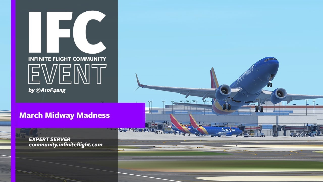 Community Event: March Midway Madness - YouTube