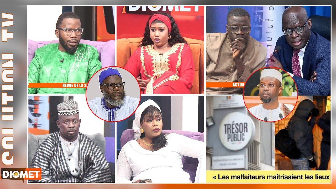 DIOMET 07 03 25 - YouTube