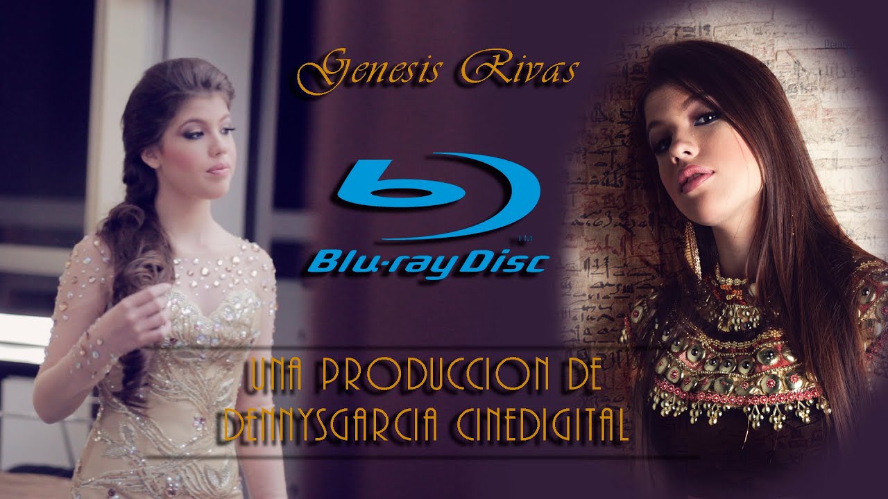 Trailer 15 años de Genesis Rivas... - YouTube