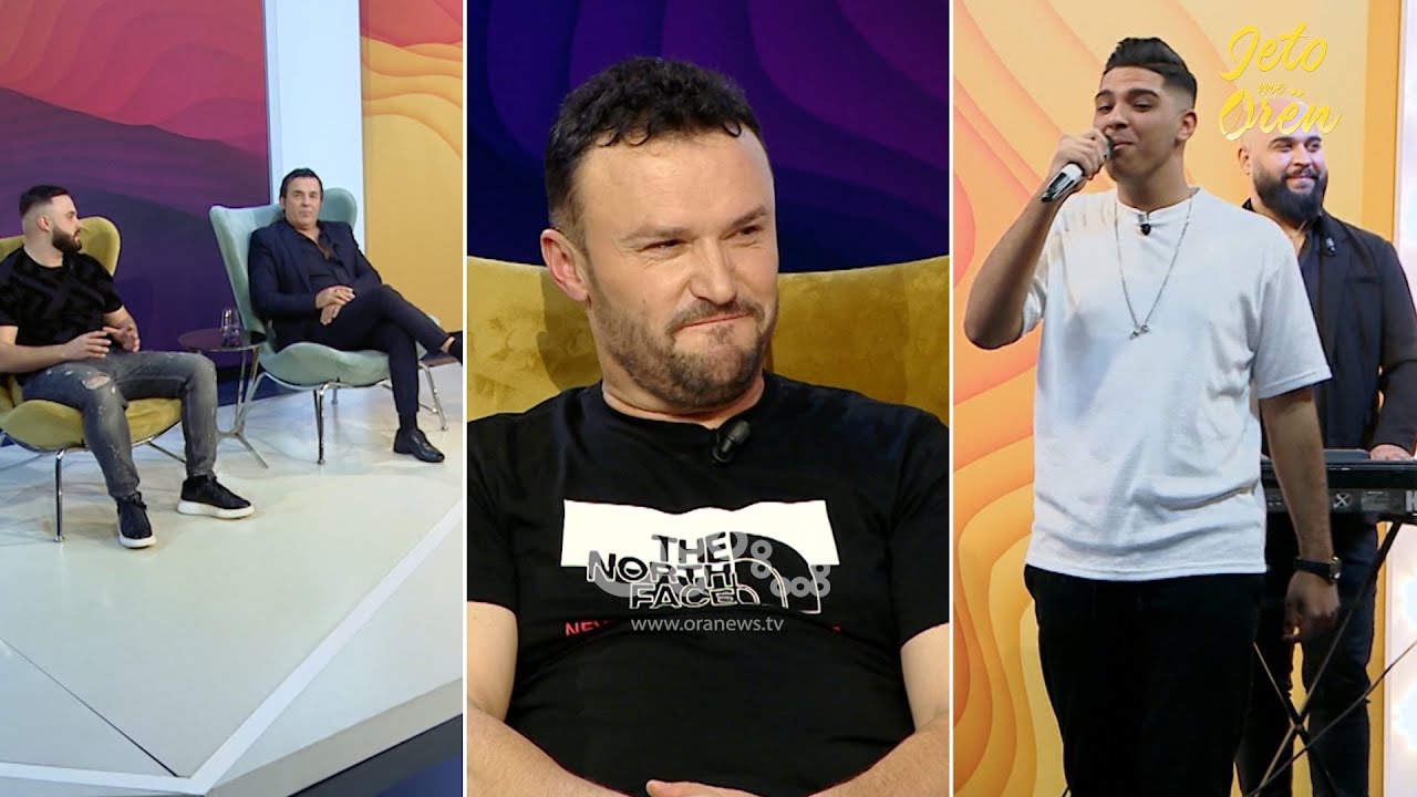 Best Of - Gjeto Luca dhe i biri & Altin Sulku në tre dimensione ...
