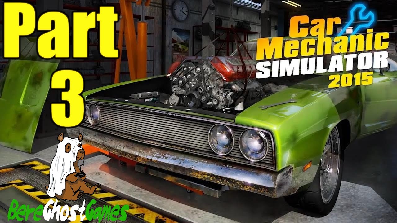 Car Mechanic Simulator 2015 Gameplay Playthrough Part 3 - Oil Changes ...