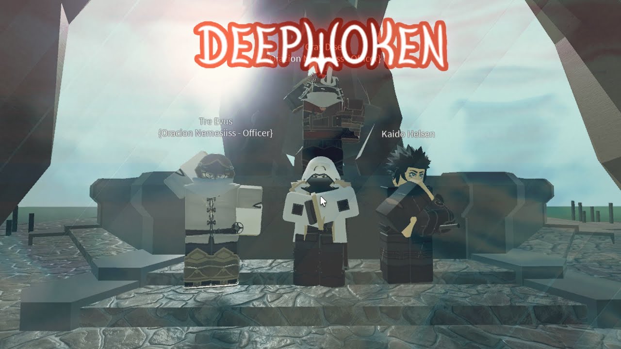 How to increase weapon lvl cap | Deepwoken - YouTube