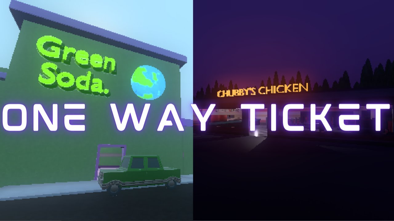 I PLAY ONE WAY TICKET: episode 1 and 2 - YouTube