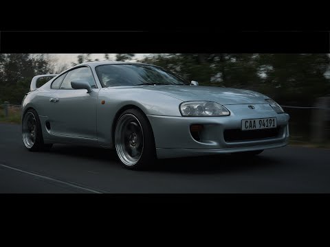 MK4 Supra & Stagea RB26 | 4K - YouTube