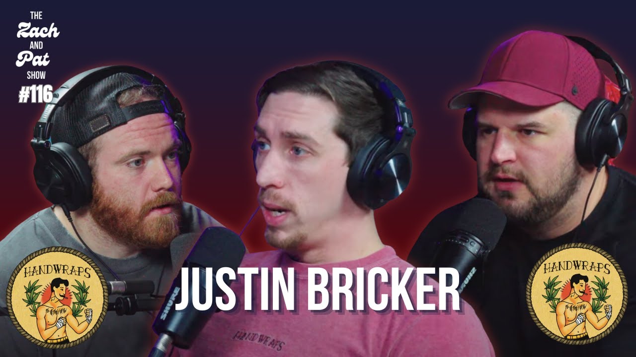 116. Handwrapped (feat. Justin Bricker) - YouTube