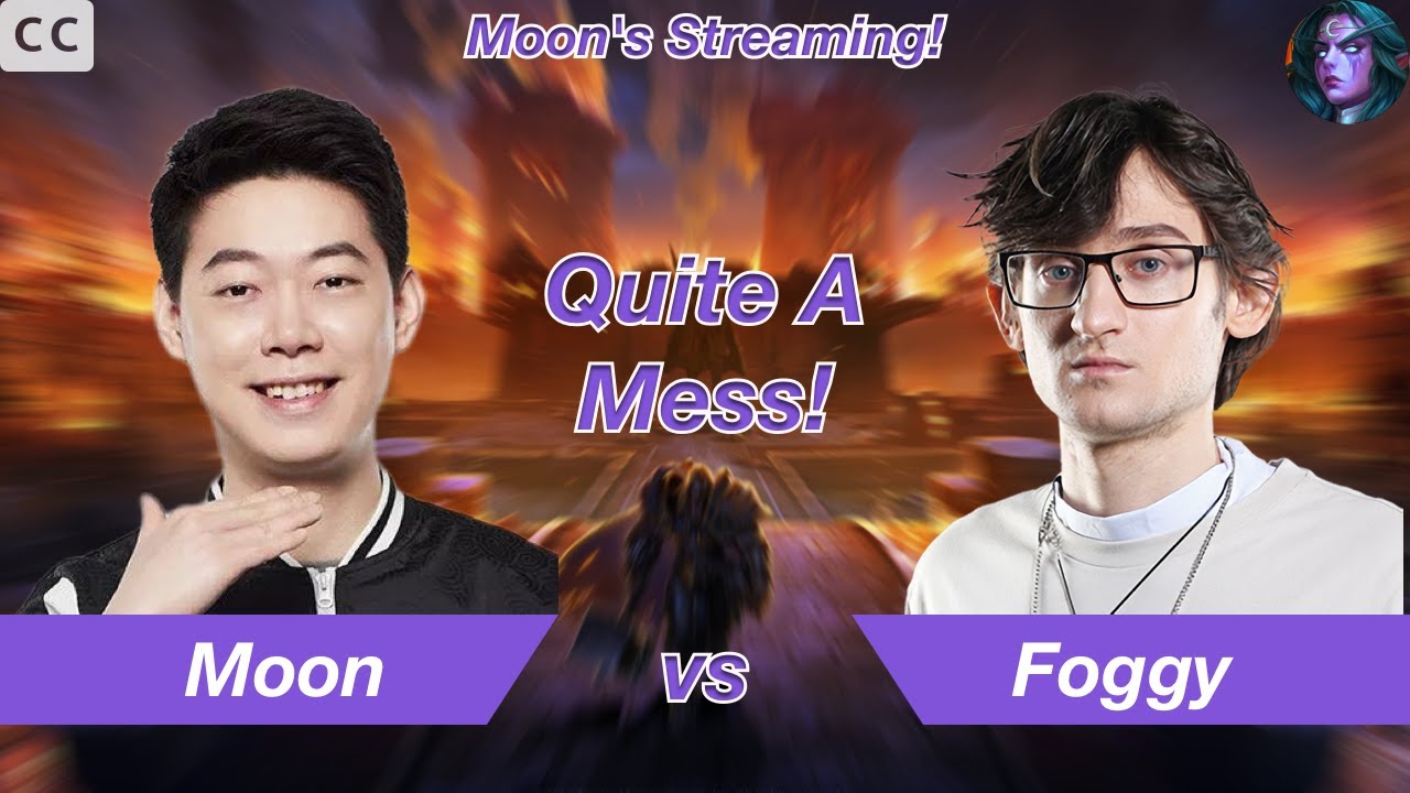Eng Sub WC3 Moon Quite A Mess vs Foggy NE On EI NI eng-sub-wc3-moon-quite-a-mess-vs-foggy-ne-on-ei-ni