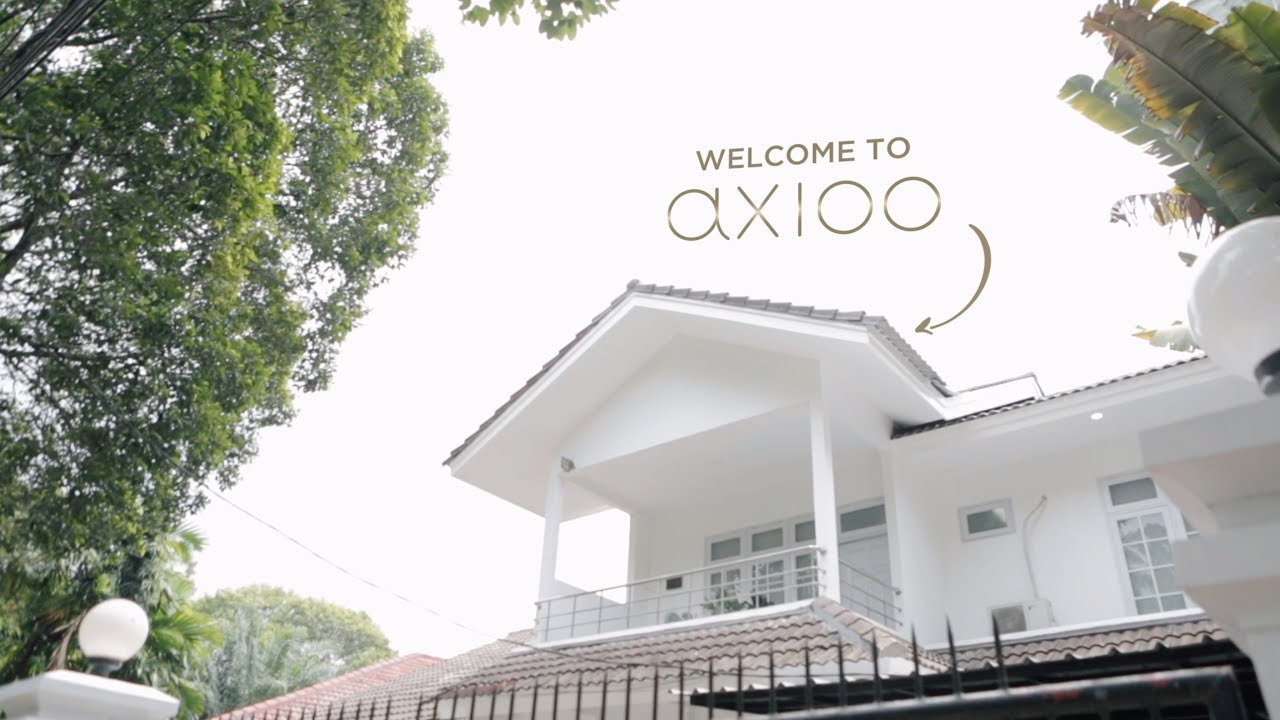 AXIOO | Office Tour - YouTube