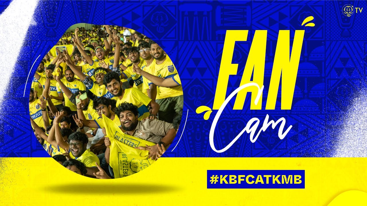 Fan Cam 2 | KBFC vs ATKMB - YouTube