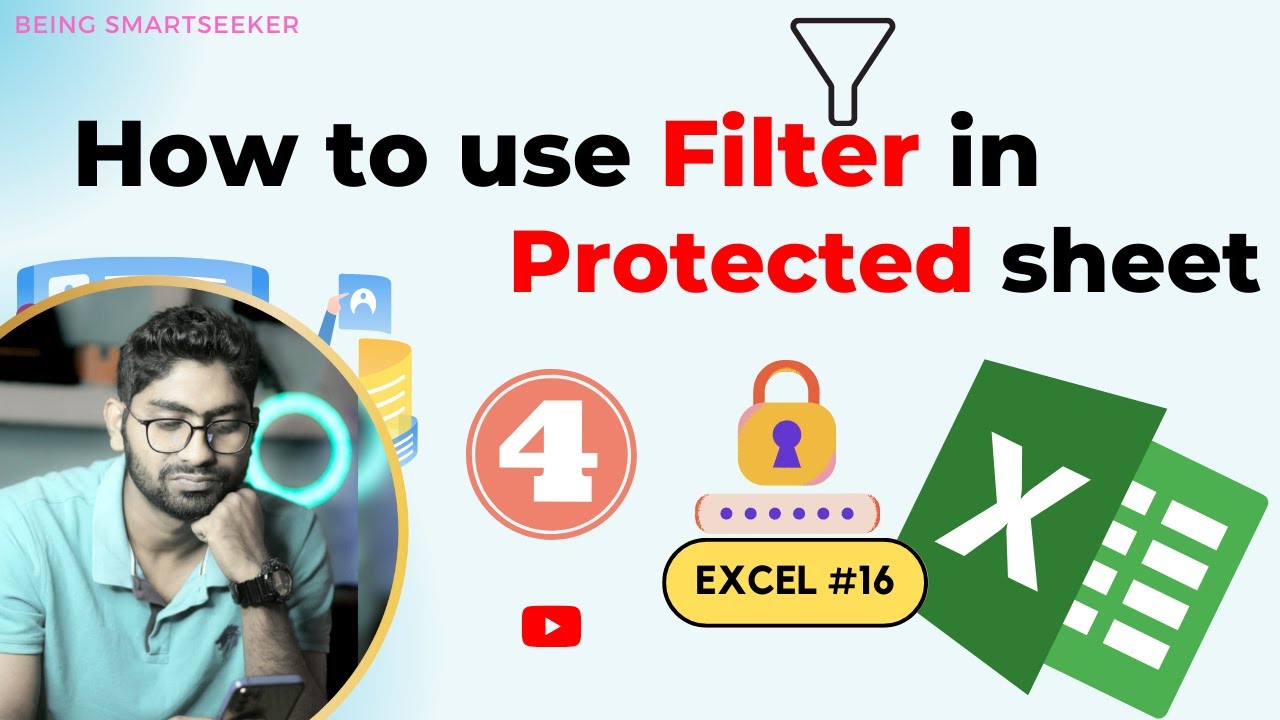 How To Use Filter In Protected Sheet How To Enable Auto Filter Option how-to-use-filter-in-protected-sheet-how-to-enable-auto-filter-option