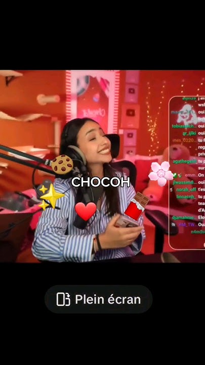 Voici Chocoh 😅 @ChocolatAndVanillah - YouTube