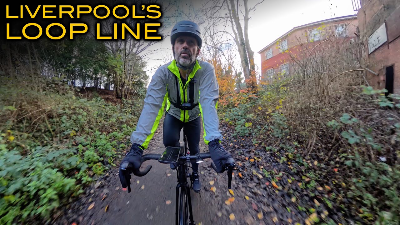 Liverpool's Loop Line - YouTube