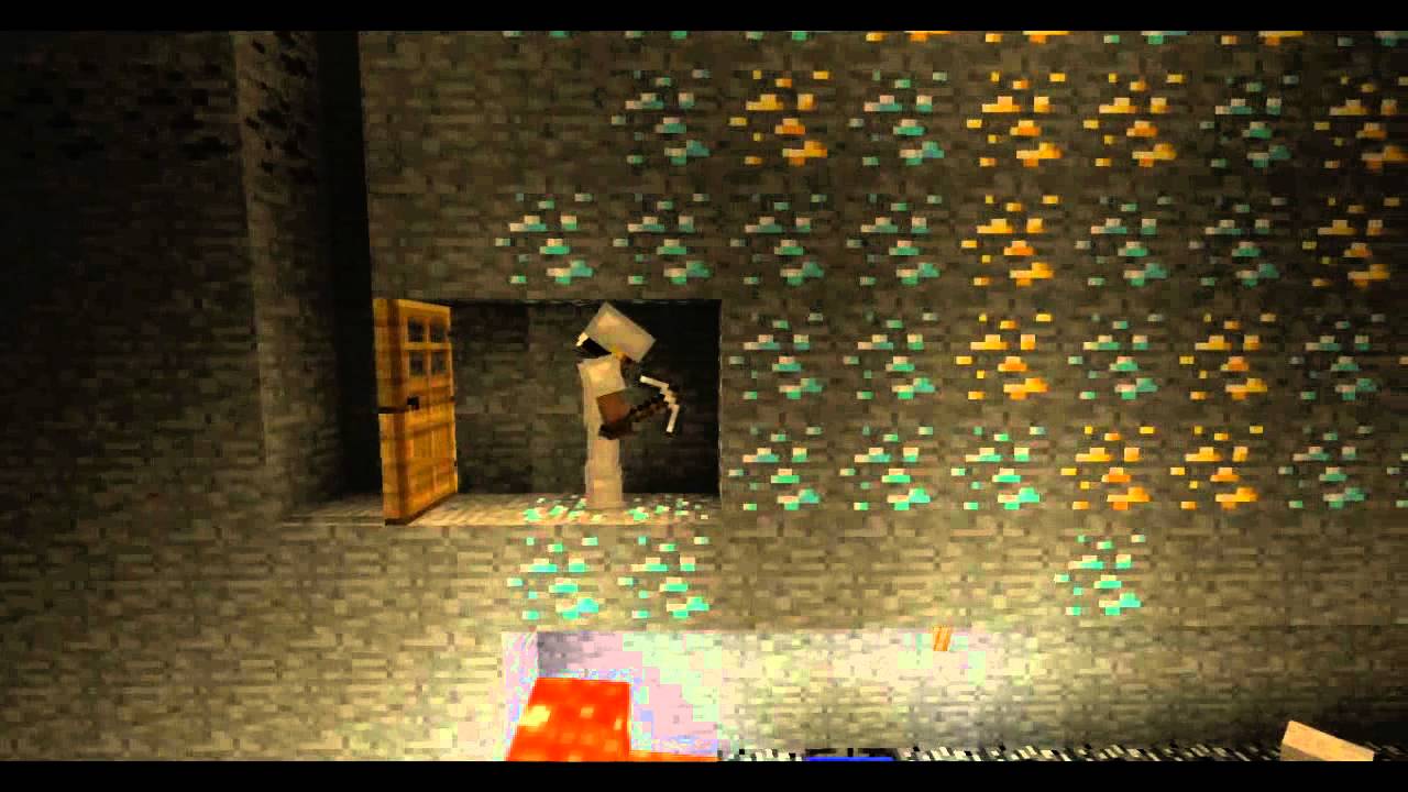 Minecraft 2D (sidescrolling) - YouTube