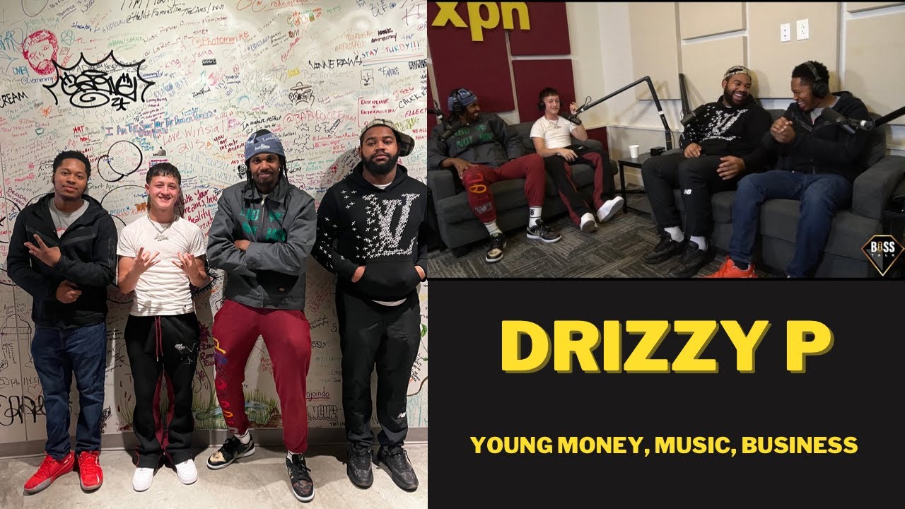 Boss Talk Ep. 22- Drizzy P Tha Gift - YouTube