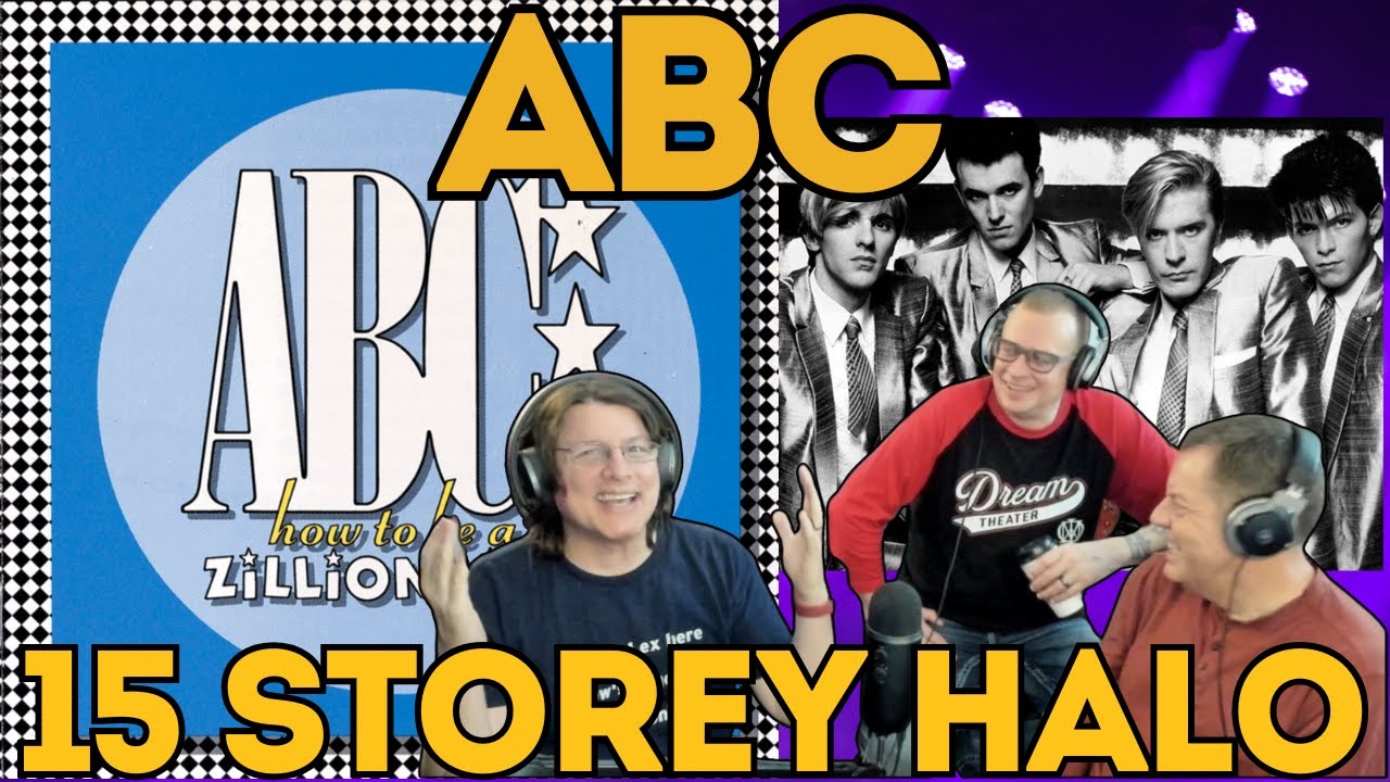 ABC - 15 Storey Halo | NICK'S FIRST TIME REACTION with MIKE & LEE ...