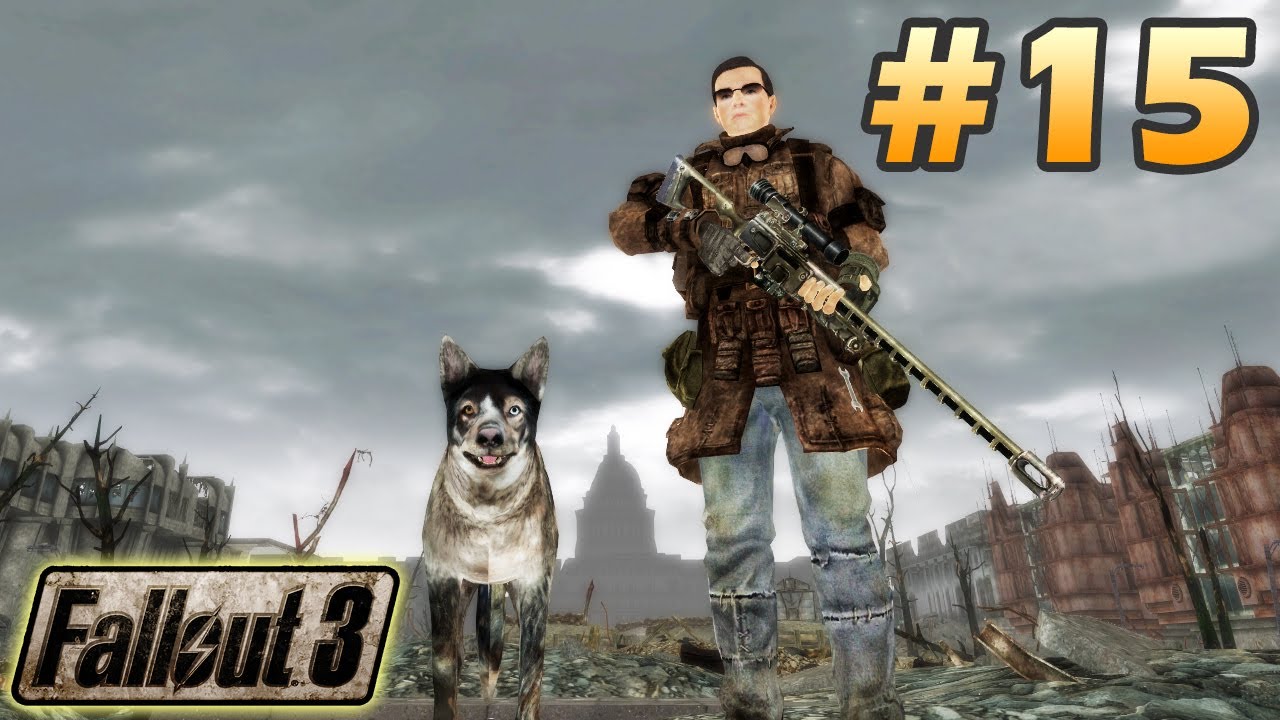 Fallout 3 - Ep.15 : Karma Killer - Playthrough FR HD par Fanta - YouTube