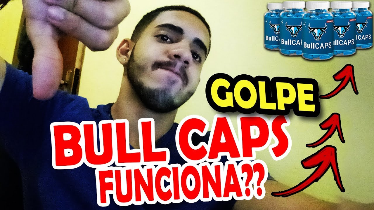 Bull caps funciona ? Bull caps funciona mesmo? Bull caps onde comprar ...