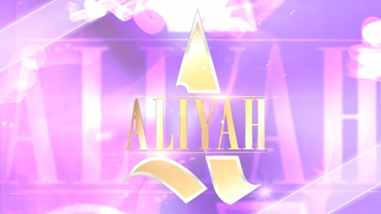 WWE - Aliyah Custom Entrance Video (Titantron) - YouTube