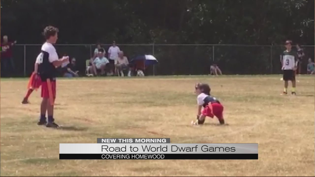 Road to World Dwarf Games - YouTube