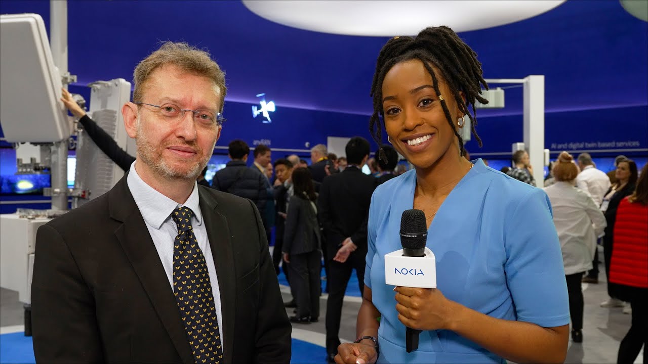 Exploring Our Microwave Transport & Small Cell Solutions | Nokia MWC ...