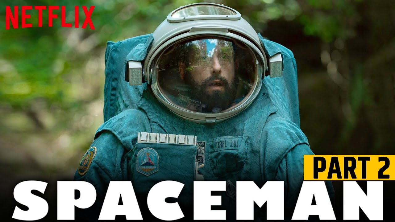 Spaceman Part 2 Trailer Released by Netflix - YouTube