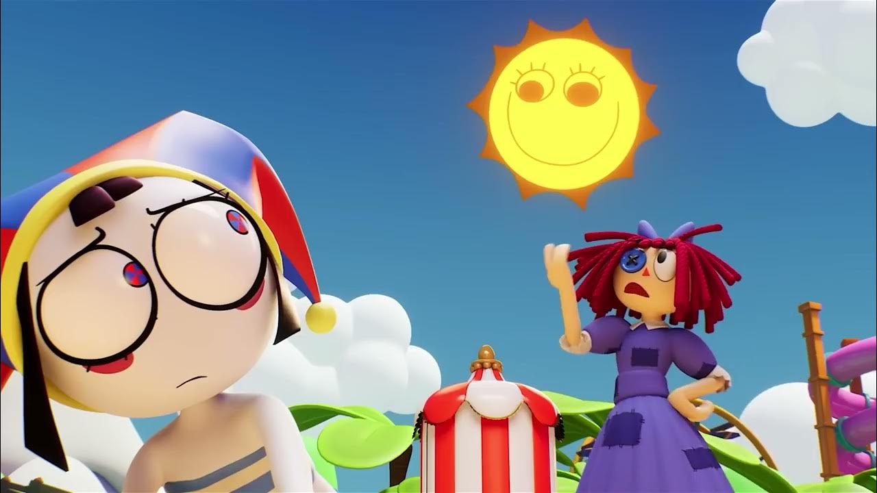 NEW TADC Episode 7 Teaser (HD) A Day At The Beach (Full Scene) Amazing ...