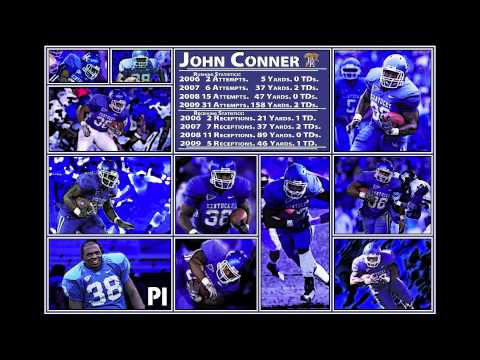 John Conner [#73] (Pro Interviews) - YouTube