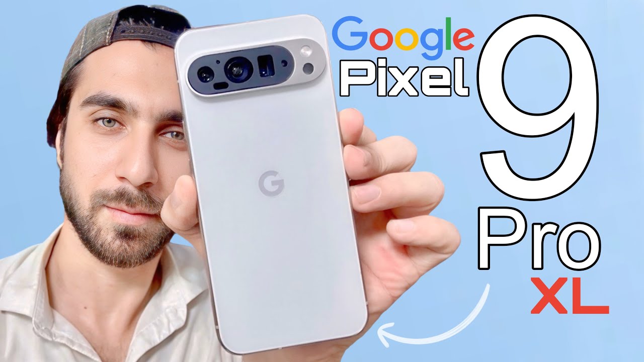 Google Pixel 9 Pro XL | Review & Camera Test - YouTube