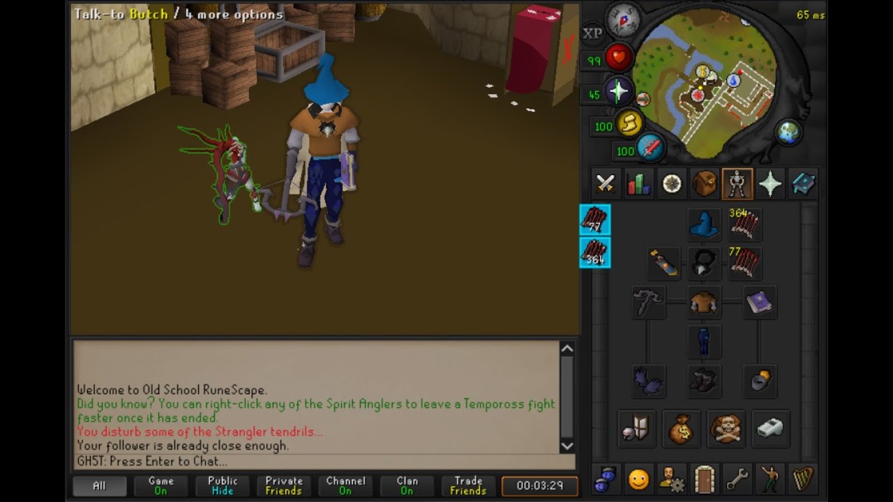 OSRS Awakened Vard (1 Def Pure) - YouTube