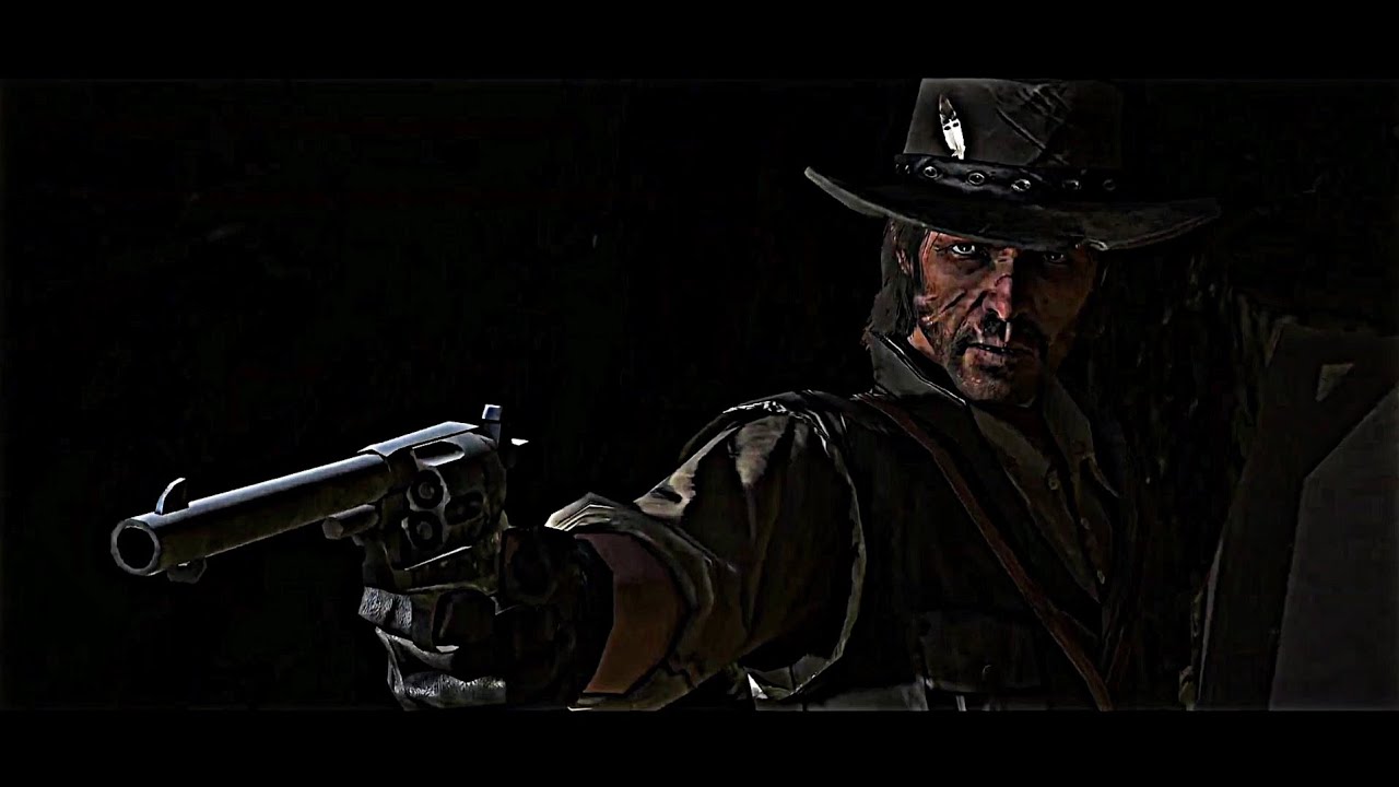 RDR1 Trailer Scene Pack (CC) - YouTube