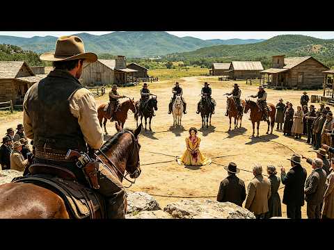 A Bully Harasses a Beauty, Unaware She’s the Beloved of a Top Cowboy—Now He’s in Trouble! | Western