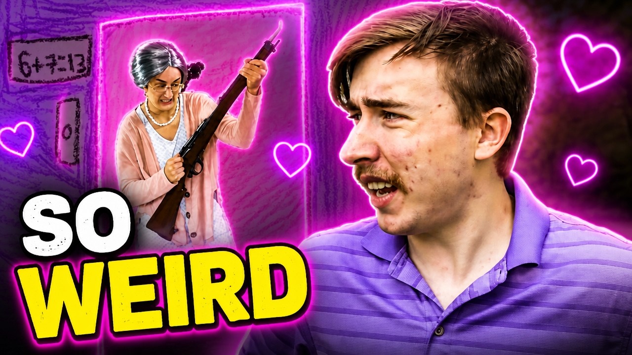 FULL GAME: I'm in Love with your Dead Grandmother - YouTube