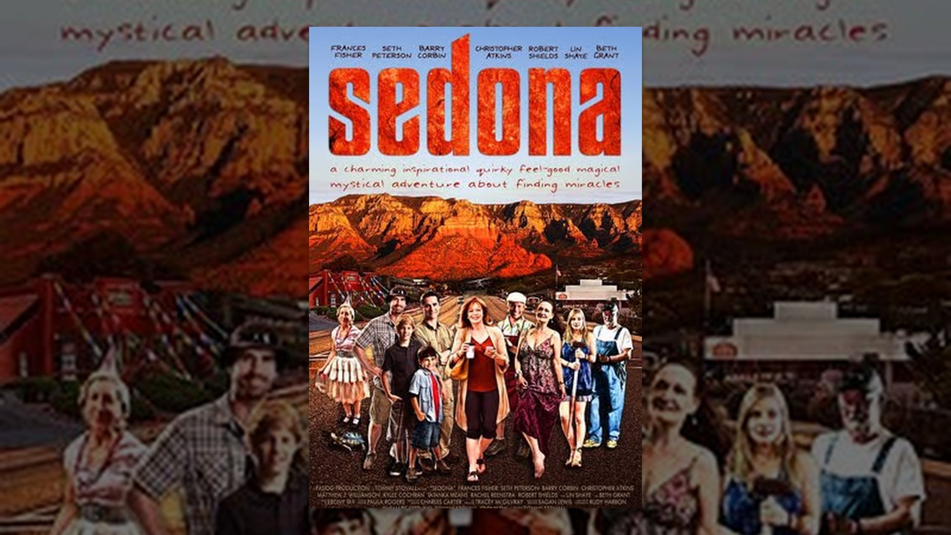 Sedona - YouTube
