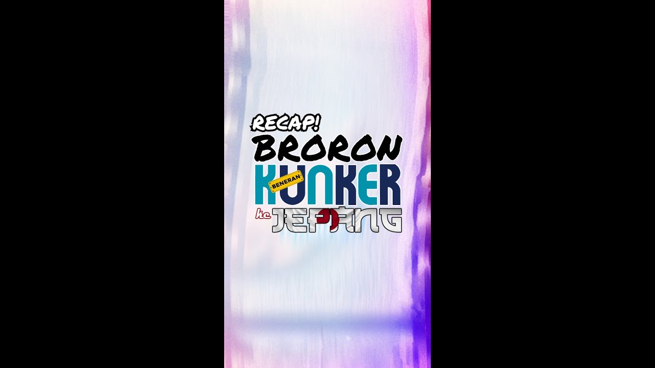 Final Chapter Kunker Jepang, Kembali Ngaspal di Indonesia - YouTube