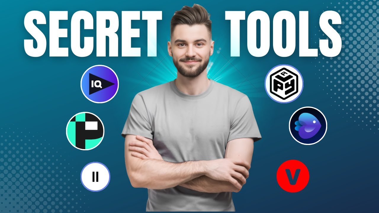 Secret Tools that will Make Your Video Go VIRAL in 2025 - YouTube