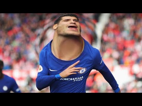 ALVARO MORATA