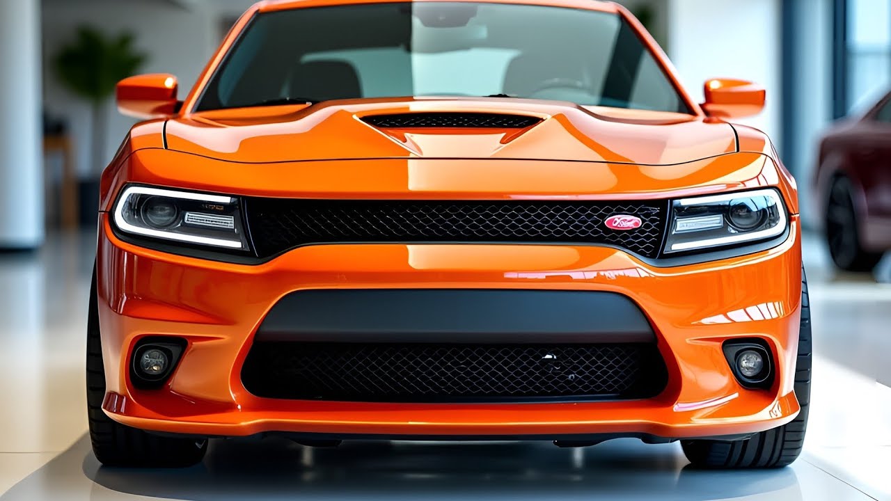 Dodge's Game Changer: 2025 Charger Review | Electric Muscle with ...