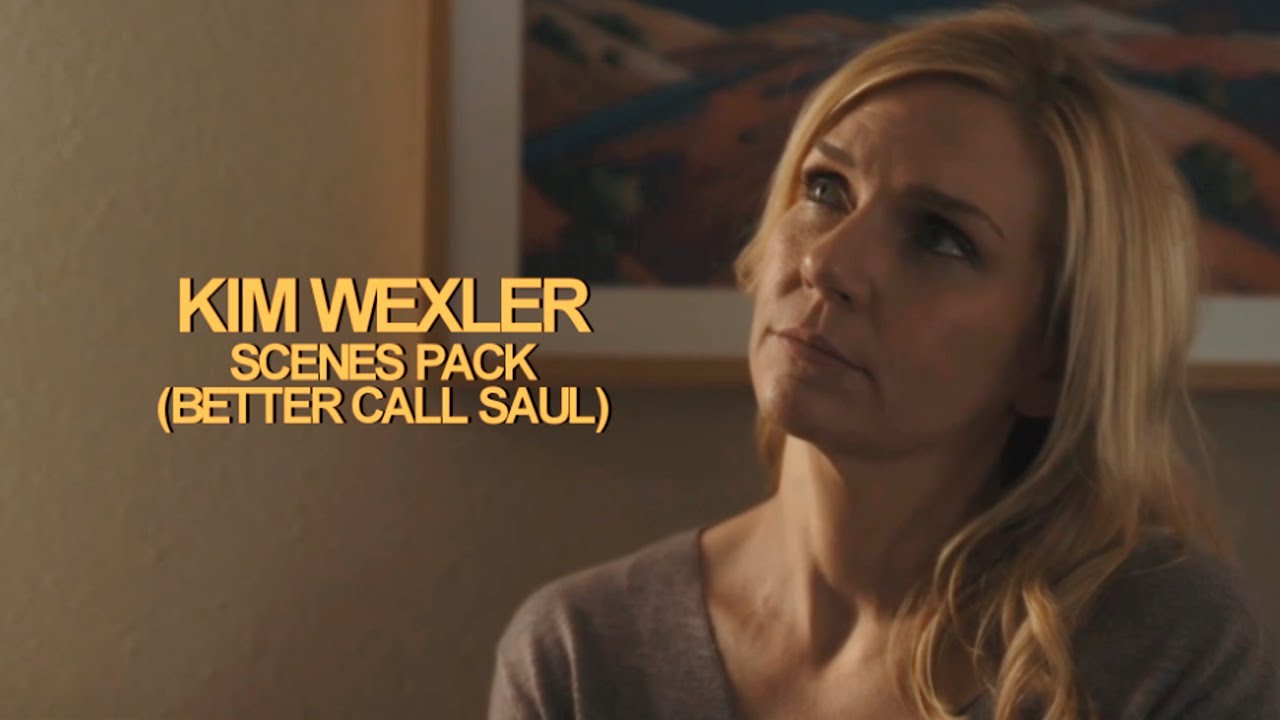 #1 kim wexler (bcs) scenes pack - YouTube
